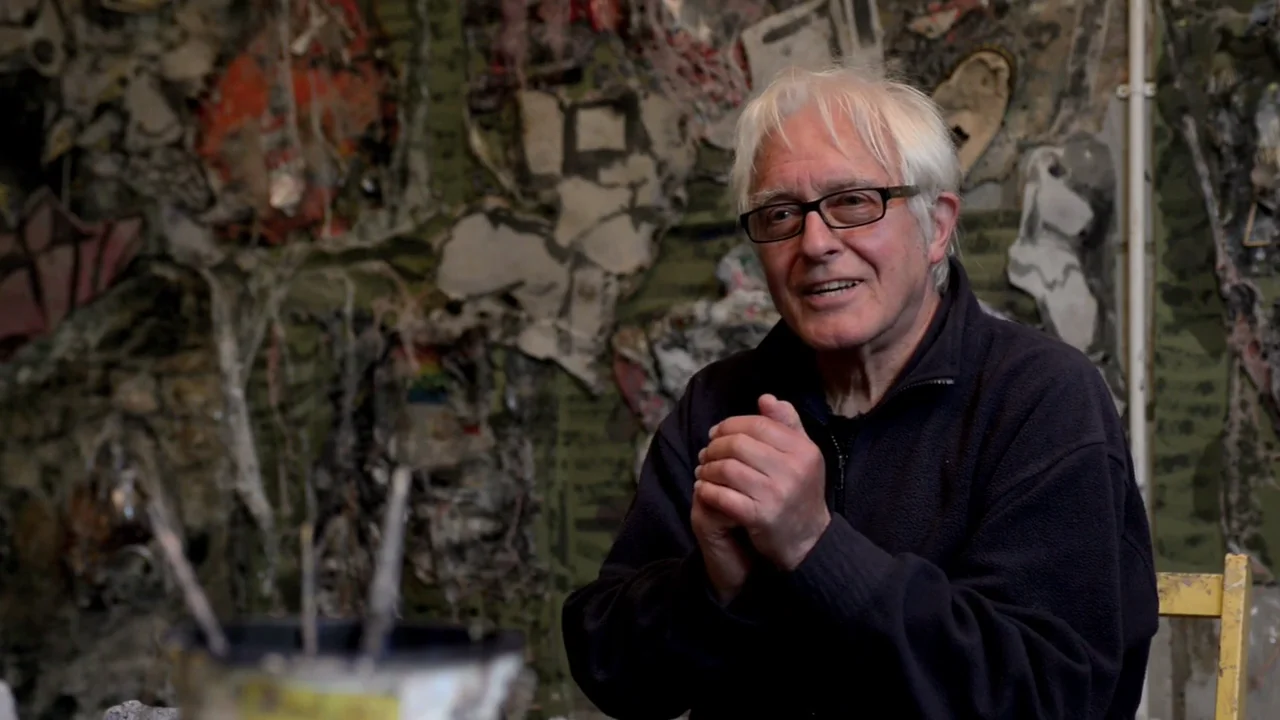 Terry Setch RA on Vimeo