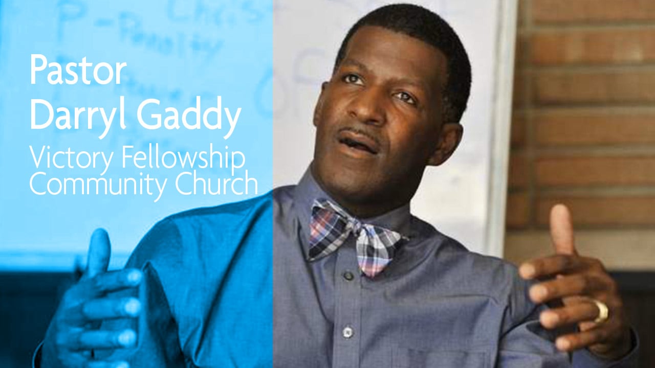 Pastor Darryl Social Promo on Vimeo