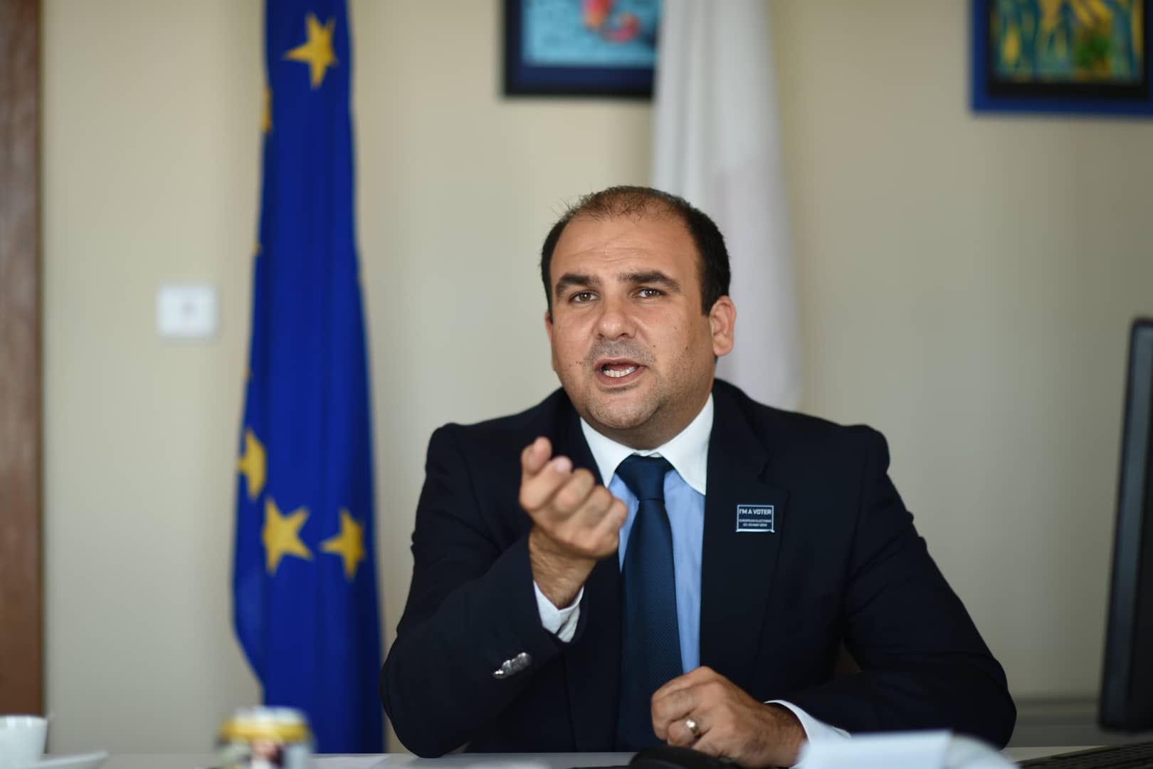 Europe 2014 • Peter Agius, head EP office Malta on Vimeo