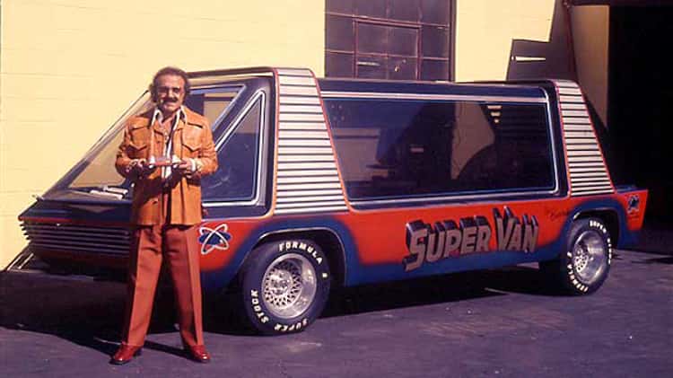 George Barris American Pickers