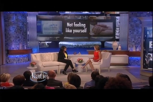 The Katie Couric Show on Vimeo