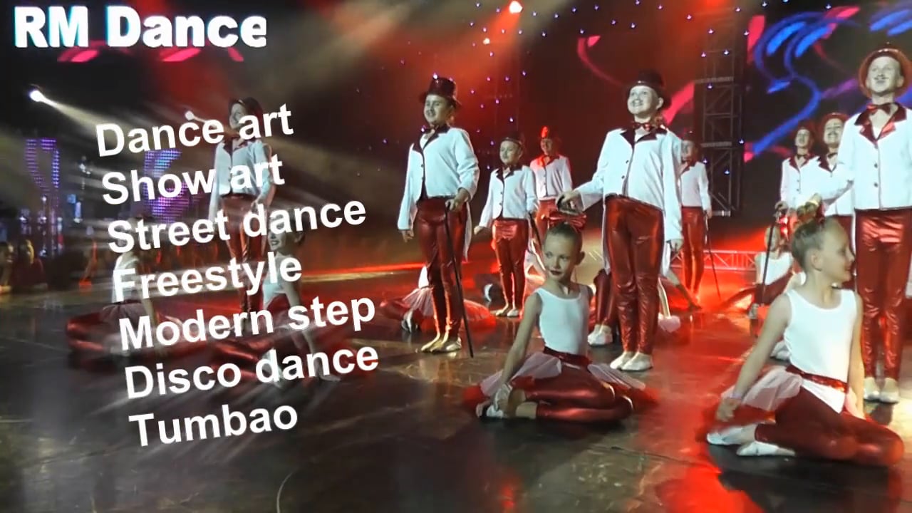 RM Dance 2014 on Vimeo