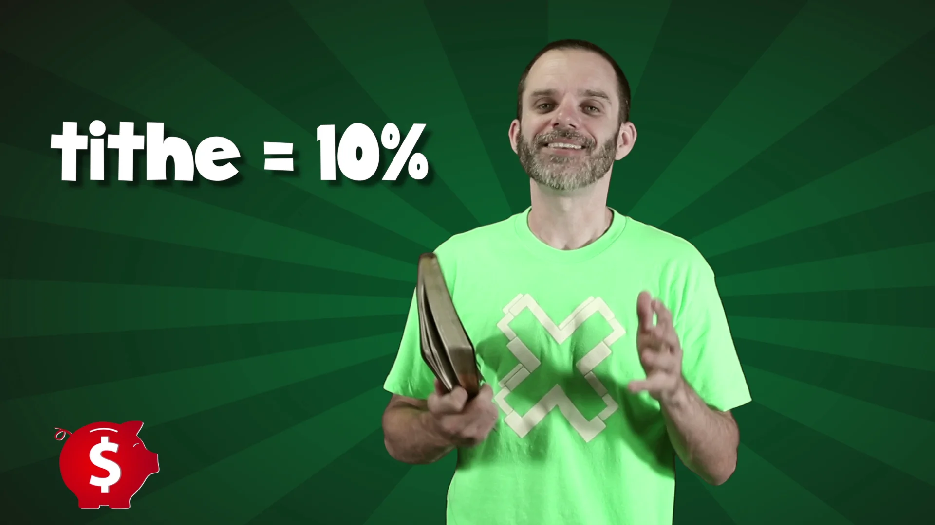 Tithe (10%) on Vimeo