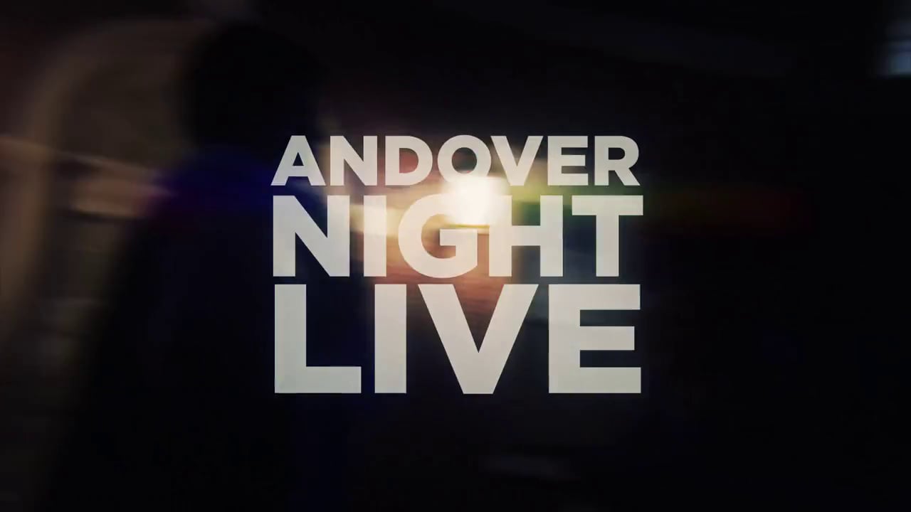 Andover Night Live on Vimeo