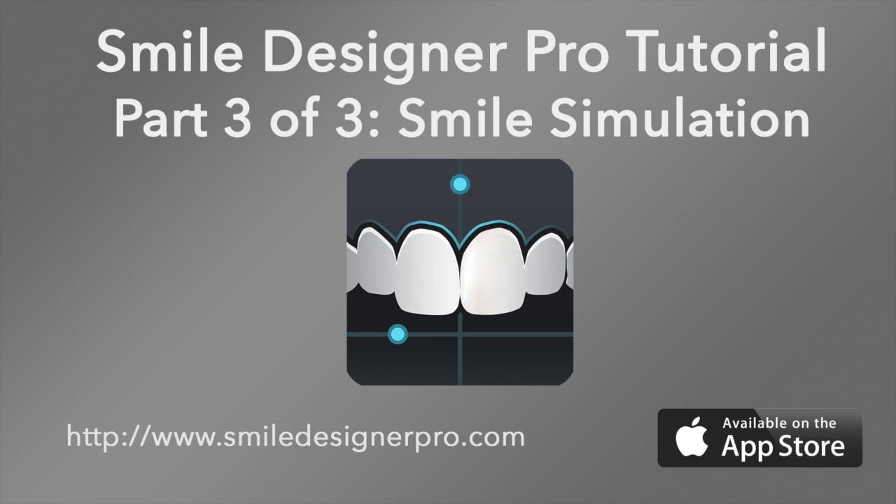 Smile Designer Pro Tutorial Part 3 (May 2014) on Vimeo