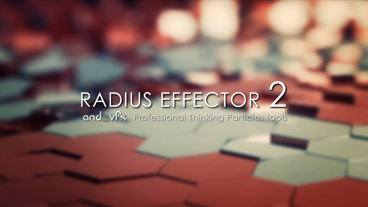 Radius Effector 2 on Vimeo