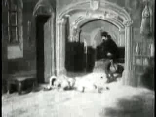 The Haunted Castle 1896 George Melies Silent Film on Vimeo