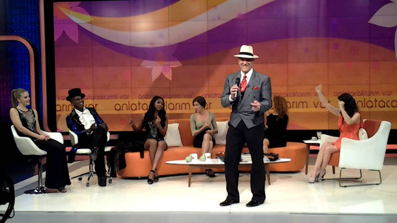 Shai Shahar-Anything Goes-Live Turk TV on Vimeo