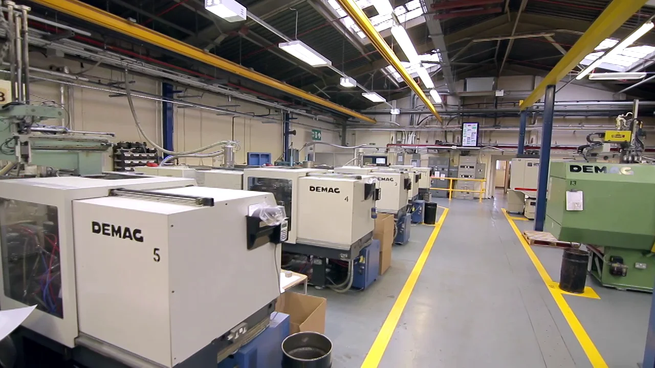 Denroy Plastics - Denroy Technical Department on Vimeo