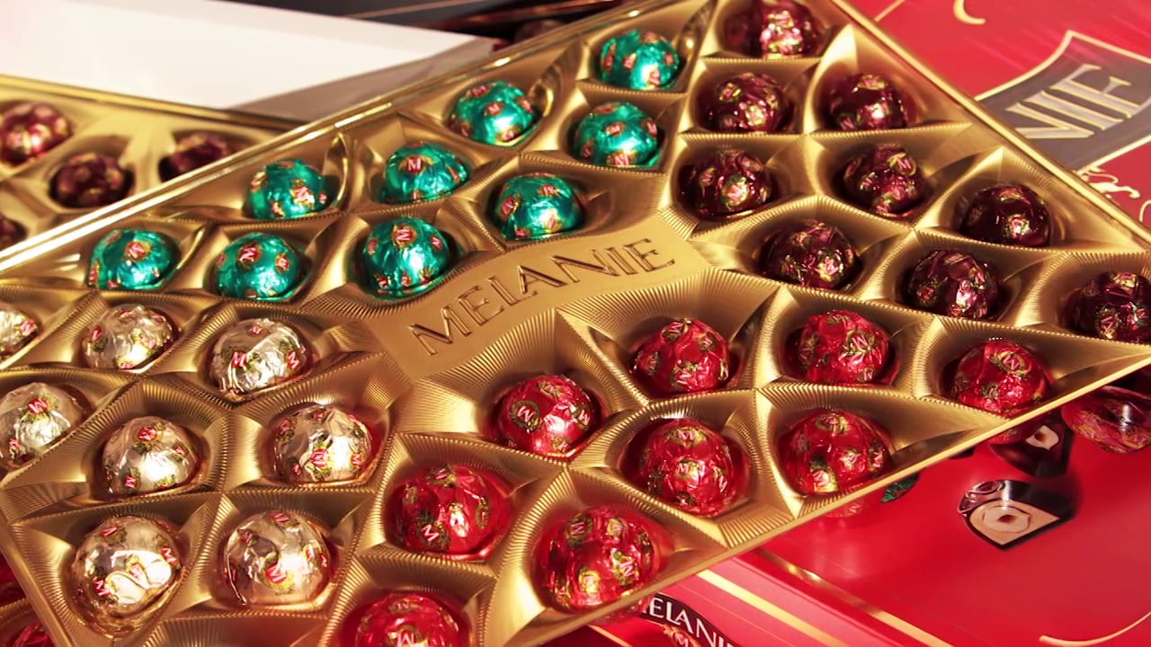 Melanie Chocolate 3 AD on Vimeo