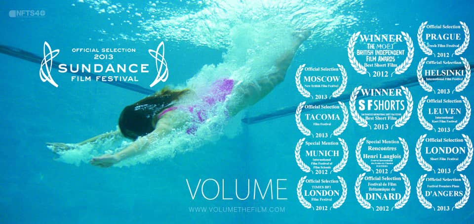 VOLUME: TRAILER on Vimeo