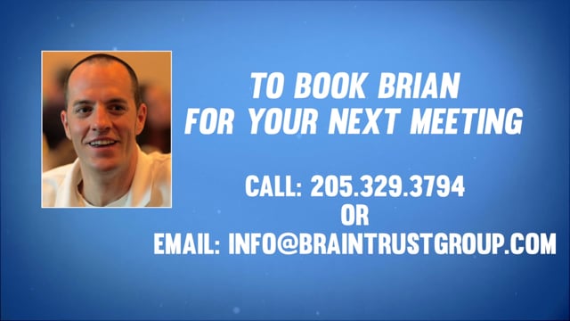 Brian Rabon, The Braintrust Consulting Group’s President, Achieves ...