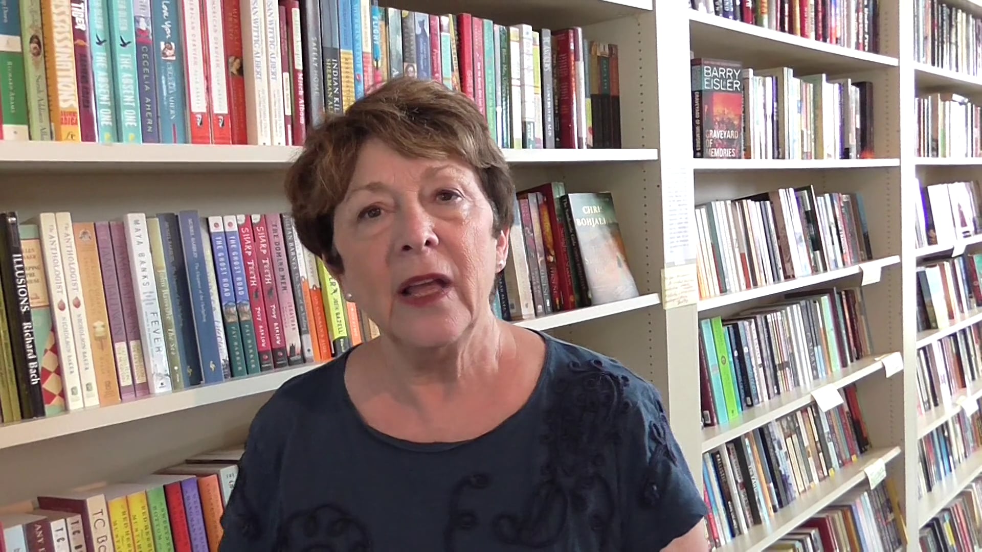 Interview: Courtney Hayden on Vimeo