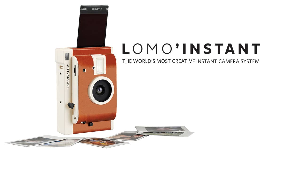 This is the Lomo'Instant on Vimeo