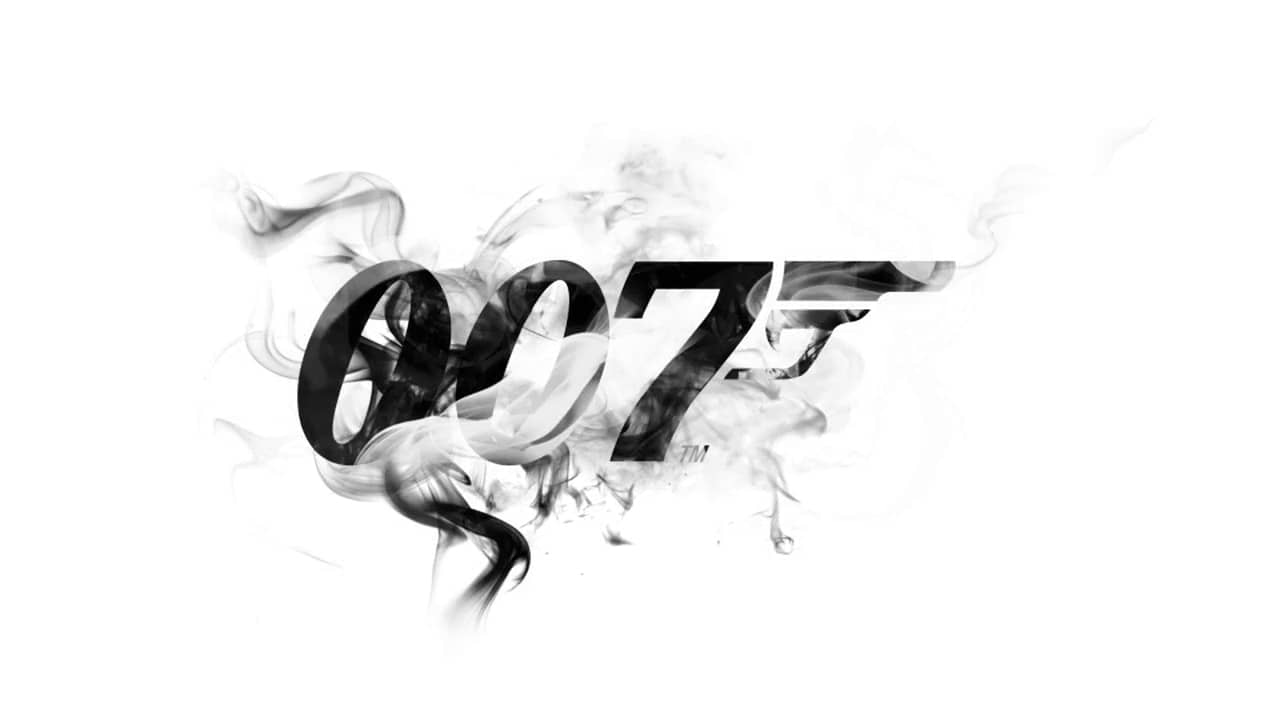 007 SKYFALL logo animation - Musuta on Vimeo