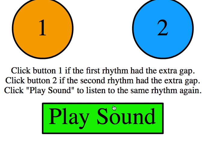 Monotonic Rhythm on Vimeo
