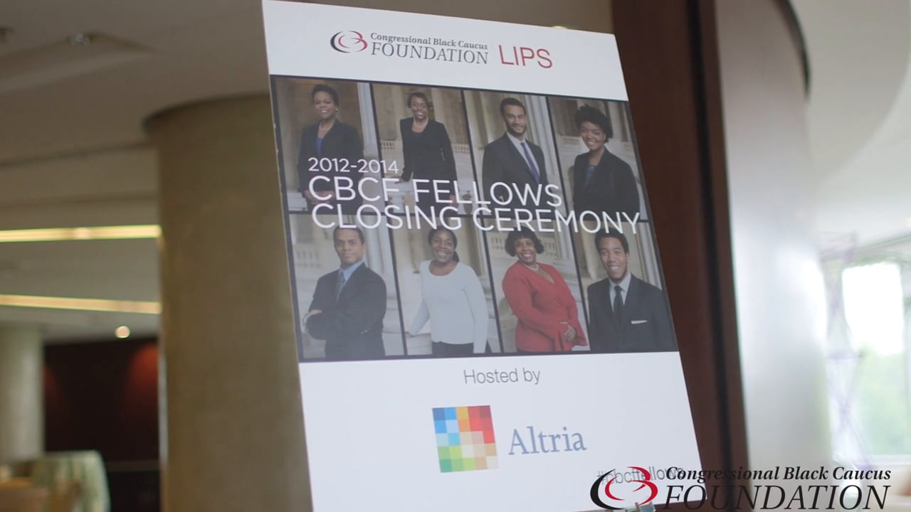 CBCF Fellows Closing Ceremony on Vimeo