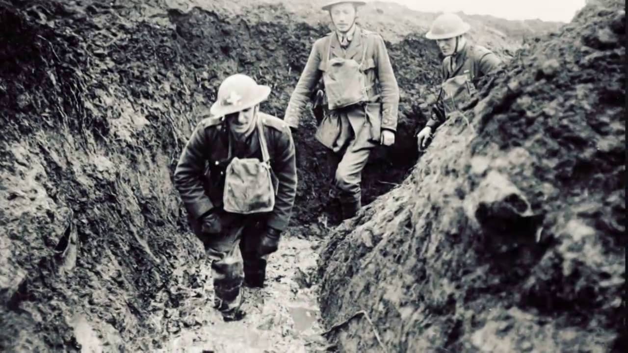 WW1 Trenches_BBC History on Vimeo