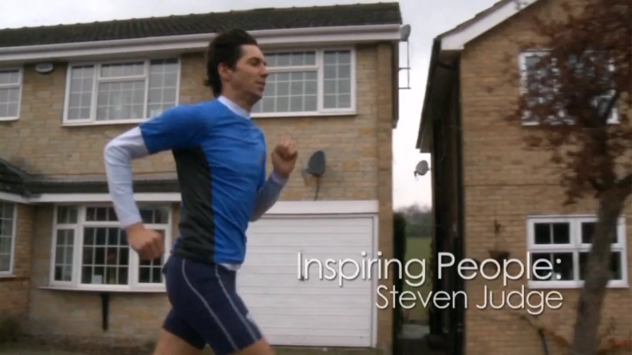 Inspiring People: Steven Judge on Vimeo