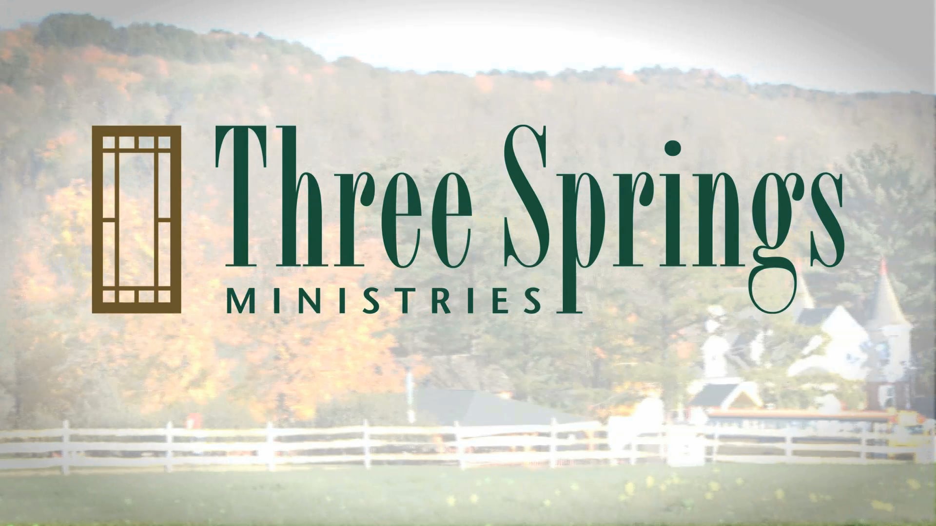 Three Springs Ministries on Vimeo