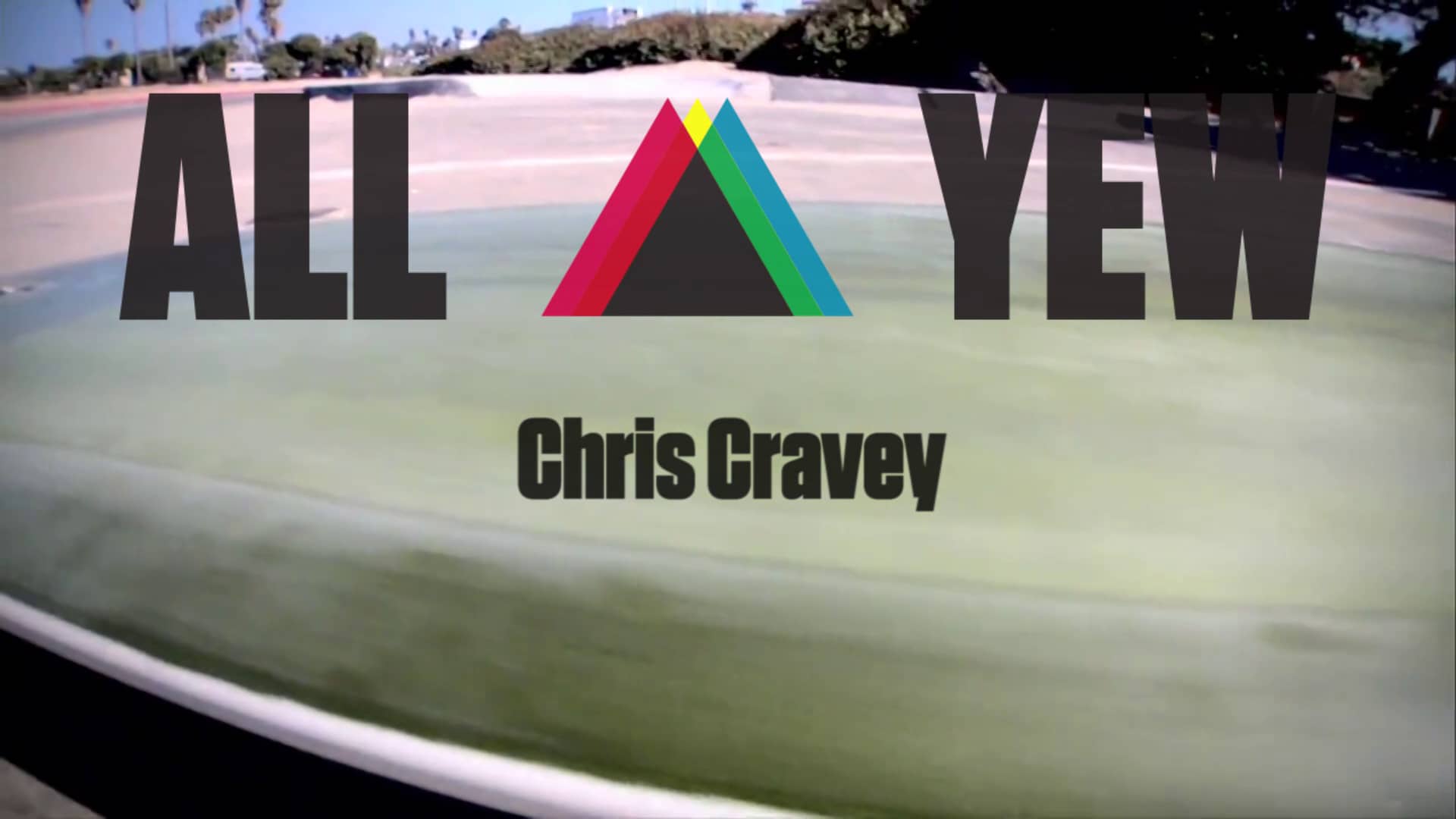 Chris Cravey's Sewer Log pt.2 - All Yew on Vimeo