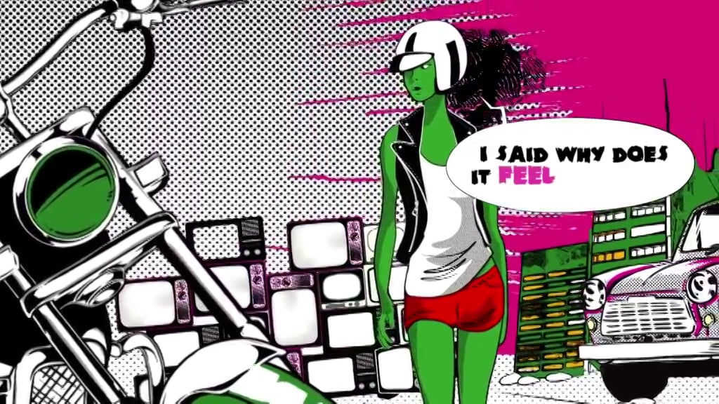 David Guetta & Showtek - Bad ft. Vassy (Official Audio) on Vimeo