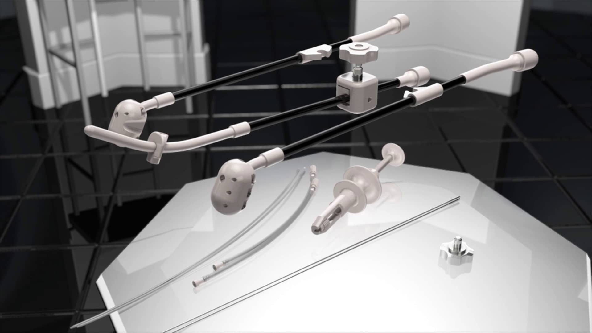 Utrecht Interstitial applicator on Vimeo