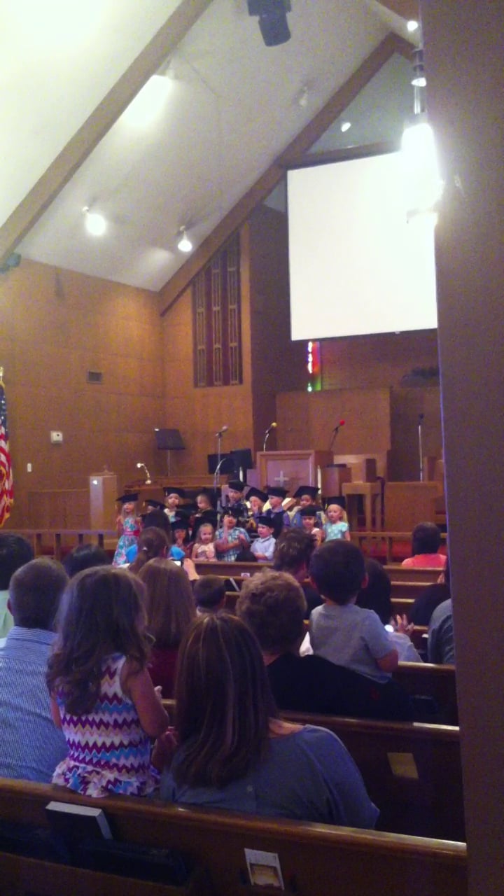 Macee singing with school friends on Vimeo