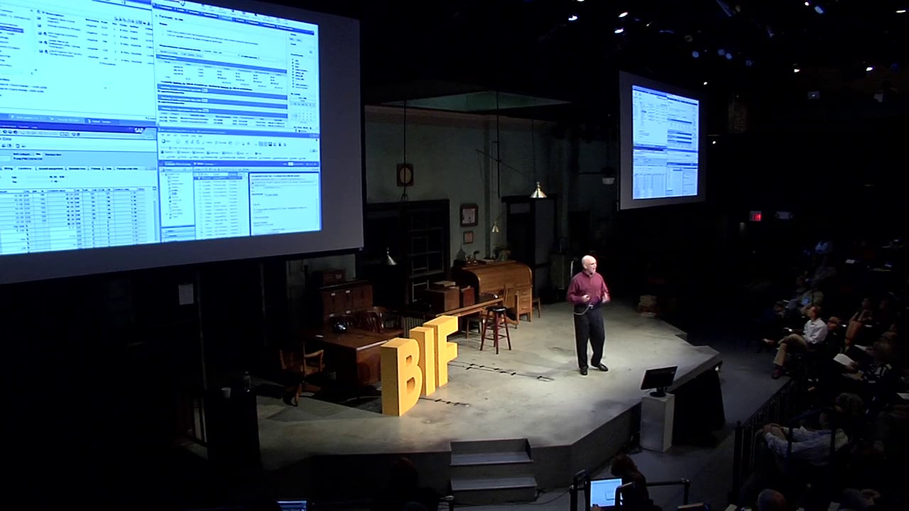 Byron Reeves: Work is a Serious Game on Vimeo