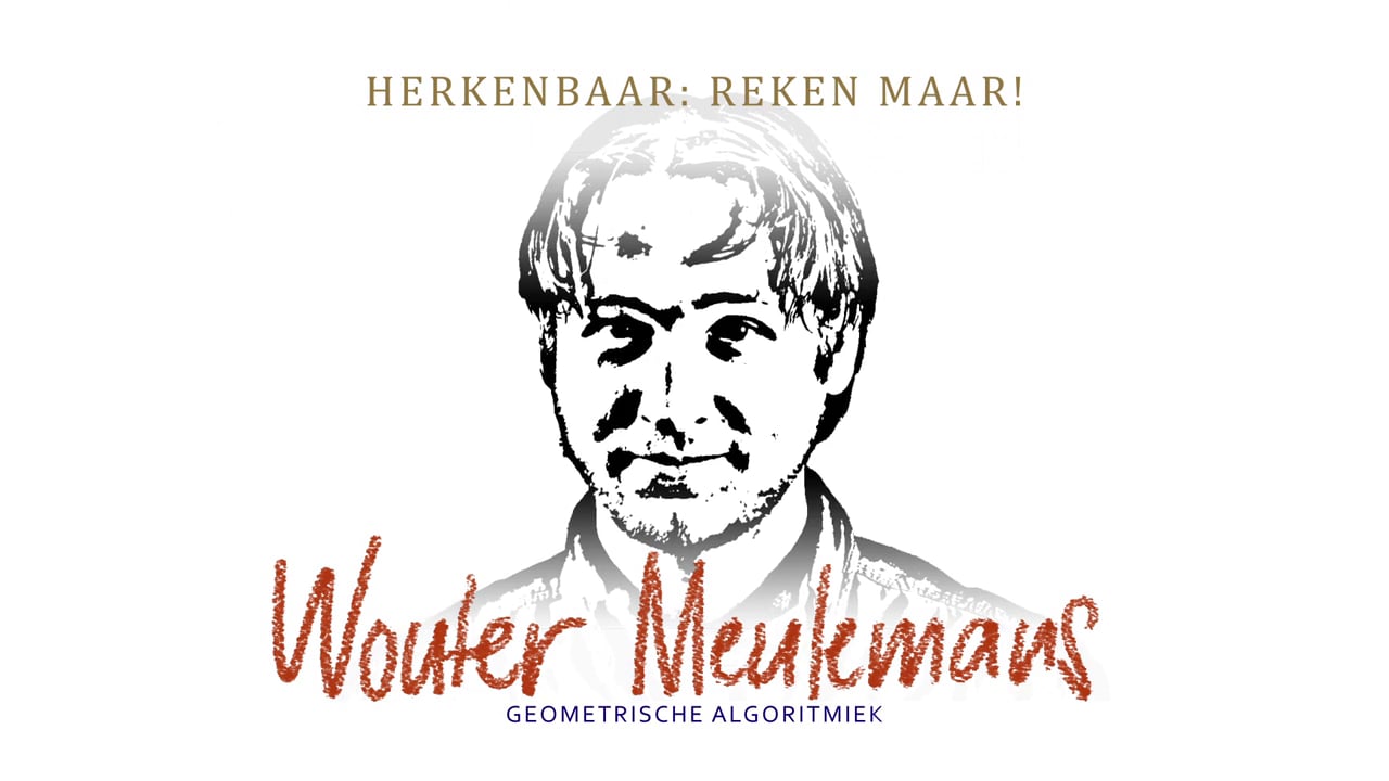 Faces of Science: Wouter Meulemans on Vimeo