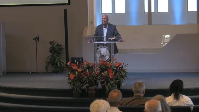Pastor Mike Carter: 1st John; Live Like Jesus: Empowered to Overcome on ...