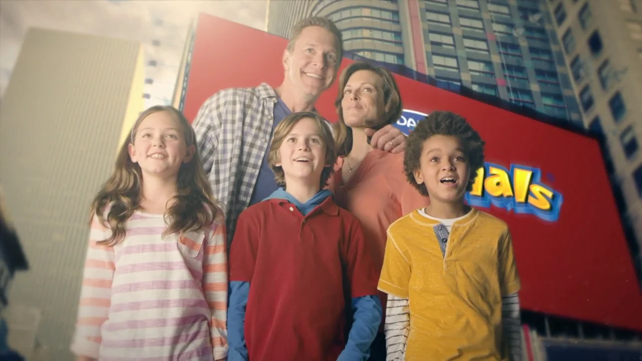 Danimals | Monsters U