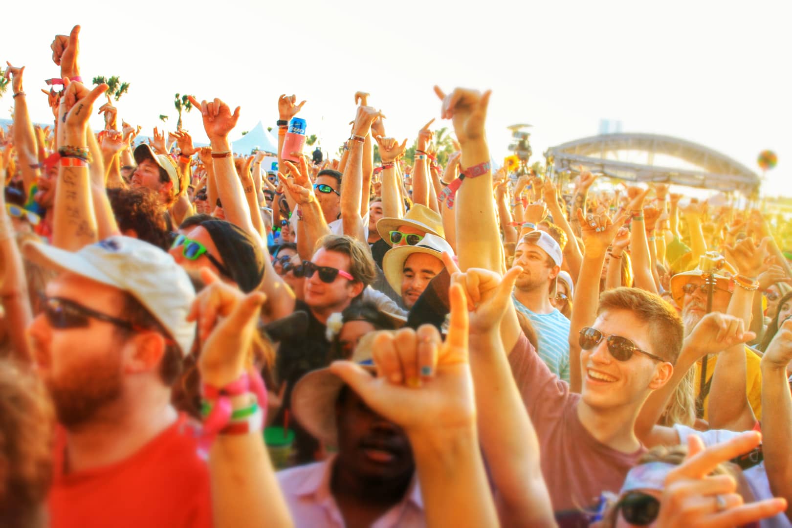 2014 • Gulf Shores, AL • Hangout Music Festival on Vimeo