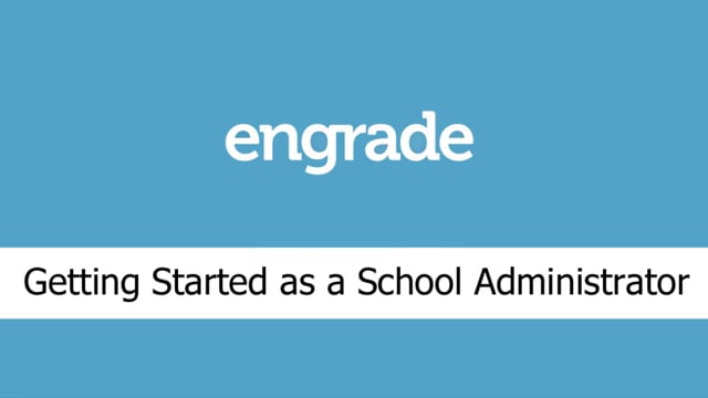 Engrade Training Videos on Vimeo
