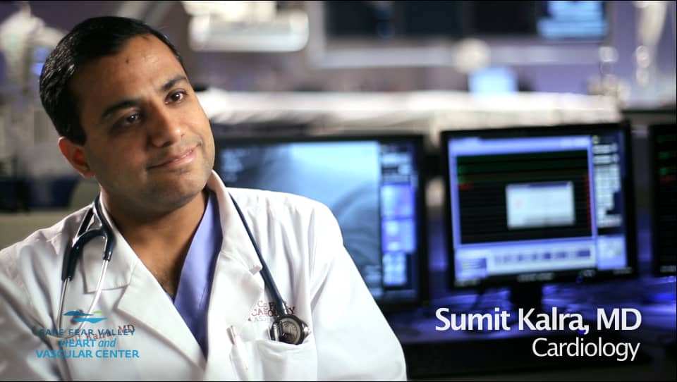 Dr. Kalra, How the Impella Device Helps Keep Severe Heart Attack ...