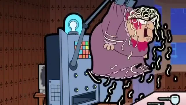 Mr Bean the Animated Series Inventor