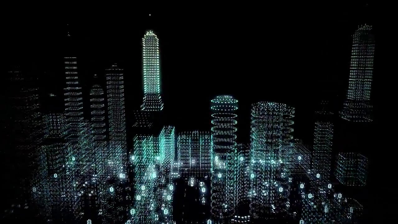 "Electric City" | Promo clip for "Out Of Obscure" | Turntable Actor ...
