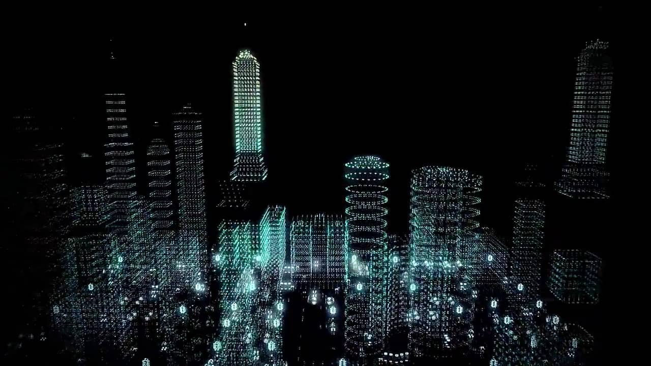 "Electric City" | Promo clip for "Out Of Obscure" | Turntable Actor ...