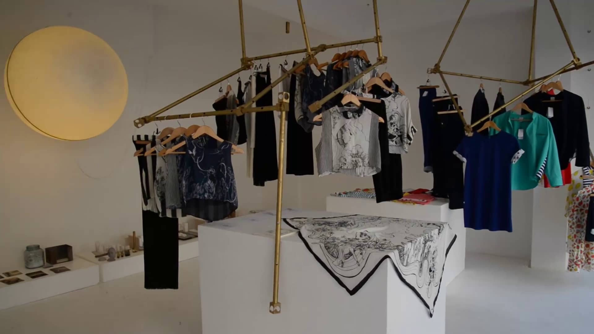 Starch boutique in Beirut by Ghaith & Jad on Vimeo
