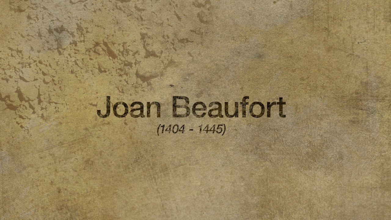 The James Family Tree - Joan Beaufort on Vimeo