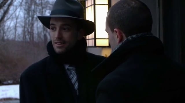 Kyle Cameron as Dorn; Grad Acting Chekhov Project on Vimeo