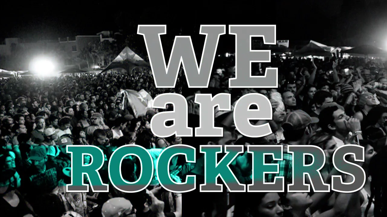 Rockers Movement Manifesto - We Are Rockers on Vimeo