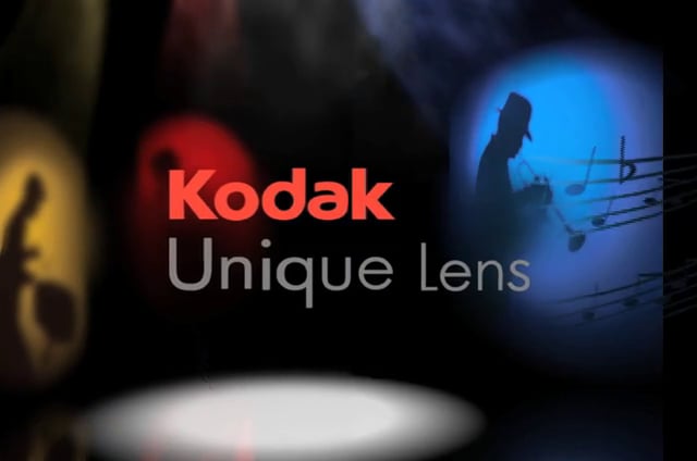Kodak Unique Lens | Promotional Video on Vimeo