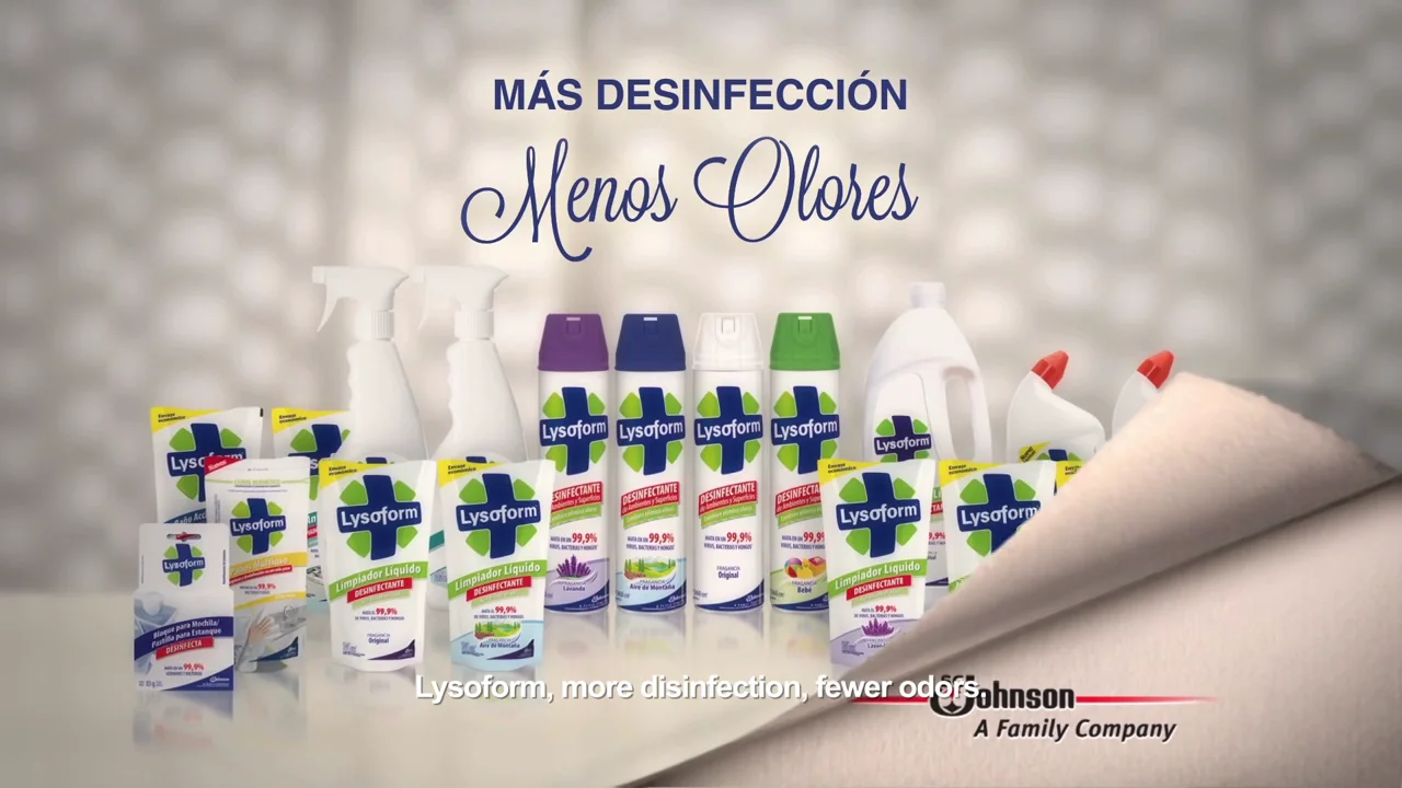 Lysoform Paranormal on Vimeo