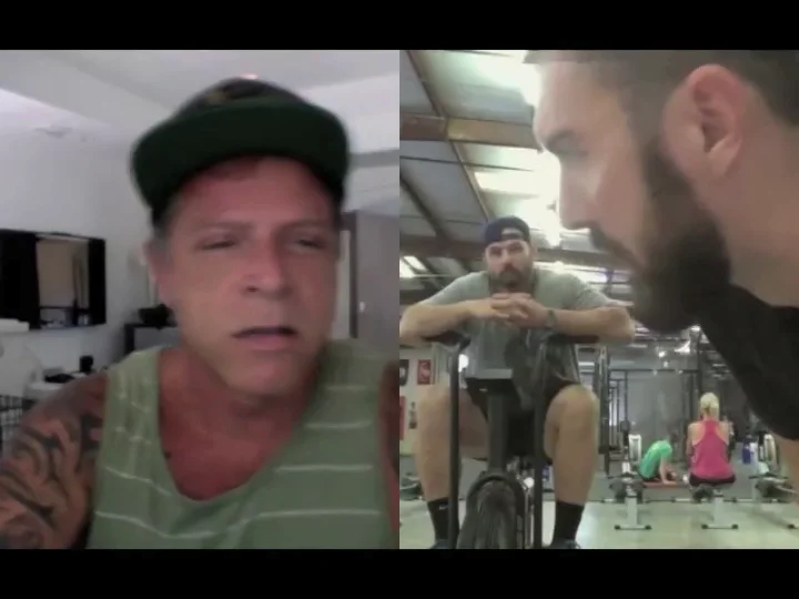 Carolina CrossFit: Josh Lehew Interview on Vimeo