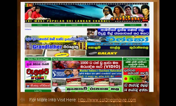 Col3negmovie | col3neg col3negoriginal.com Col3 neg Original on Vimeo