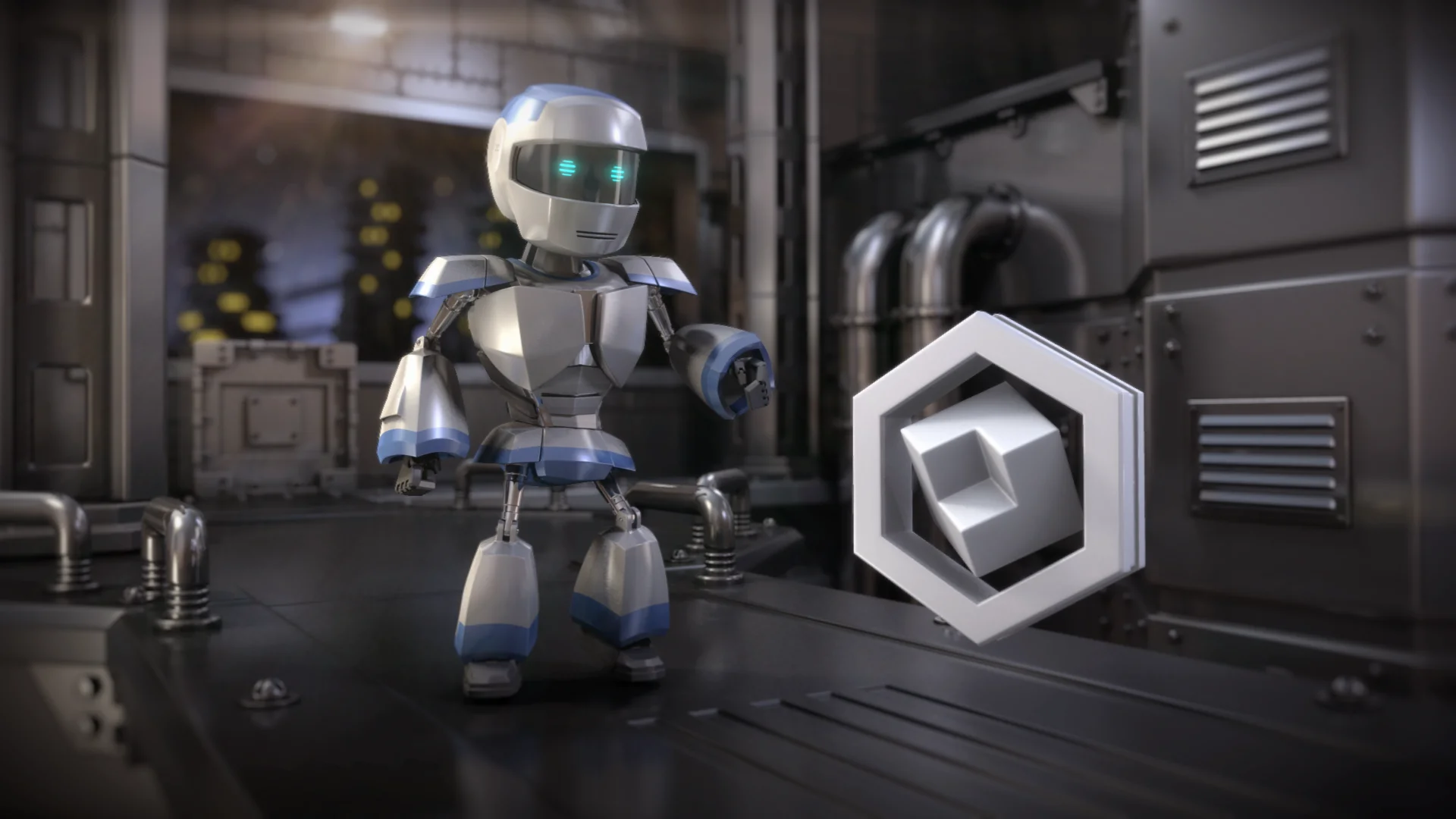 Atom Run, a game by Fingerlab for iPad, iPhone and Mac on Vimeo