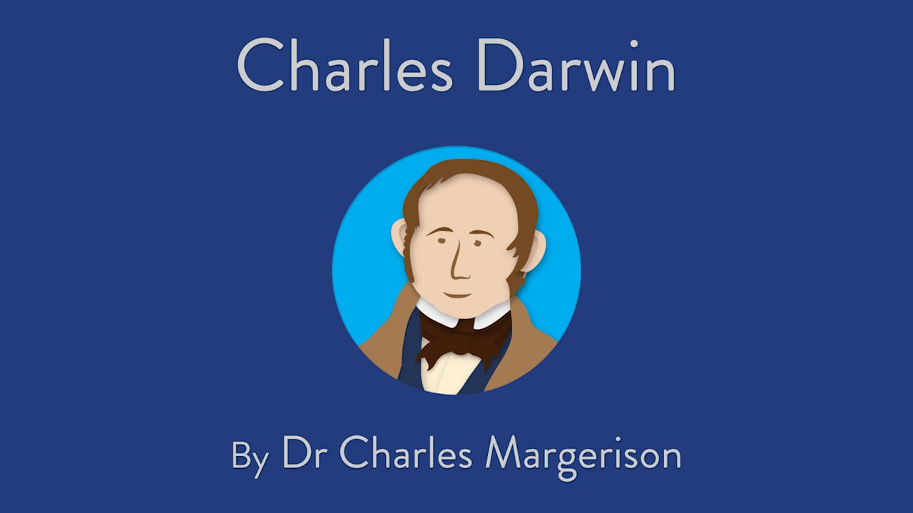Charles Darwin Demo Animation for Amazing People World | Videos ...