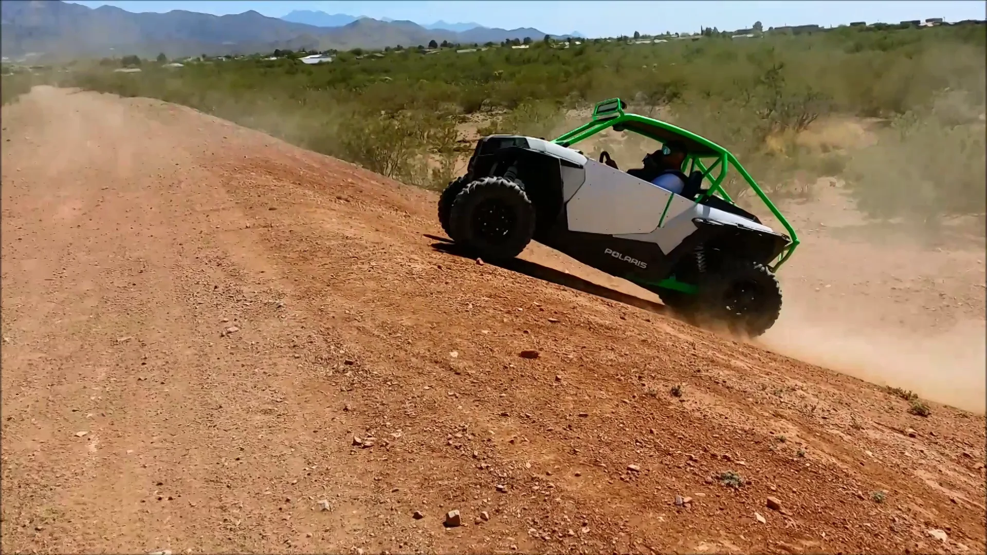 Razor jumping 5.26.14 Tucson, AZ