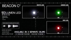 Nighthawk Lights Introduces the Revolutionary Beacon C-Squared LED ...